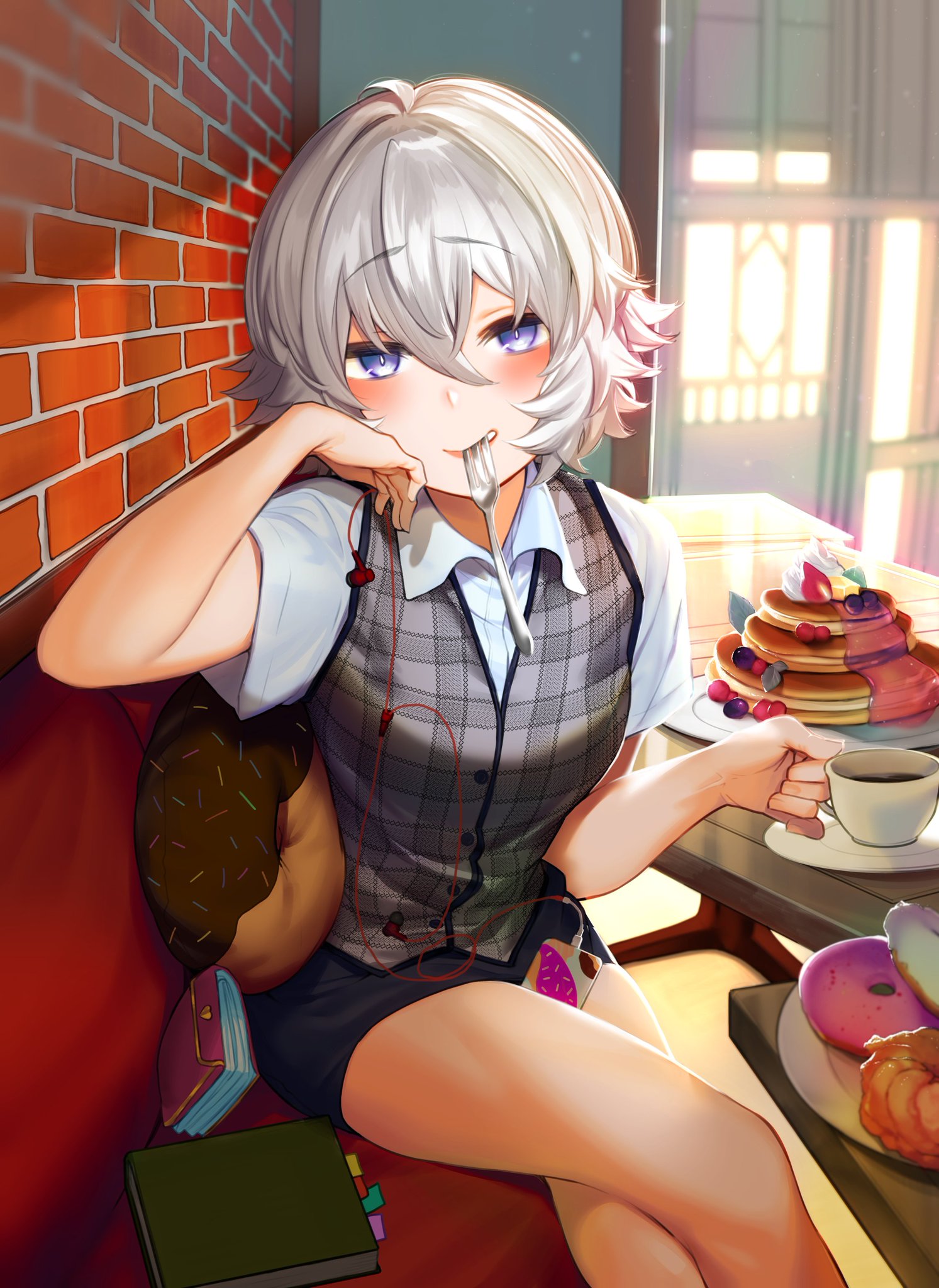Akagi Asahito Business Suit 593896 Yandere